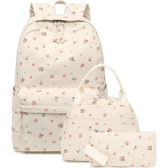 Other | Trendy And Functional Backpack For Teen Girls Lightweight And ...